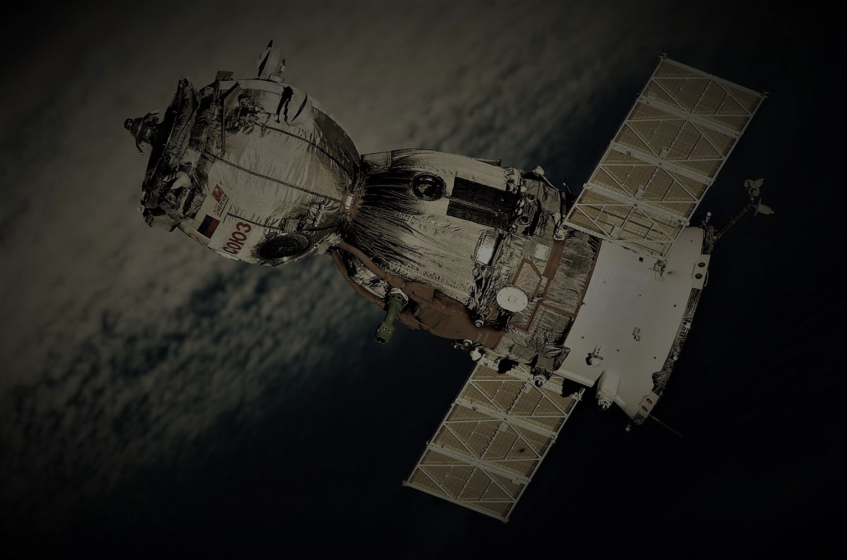 The Last Transmission of Kosmos I-44 – The Lantern Library