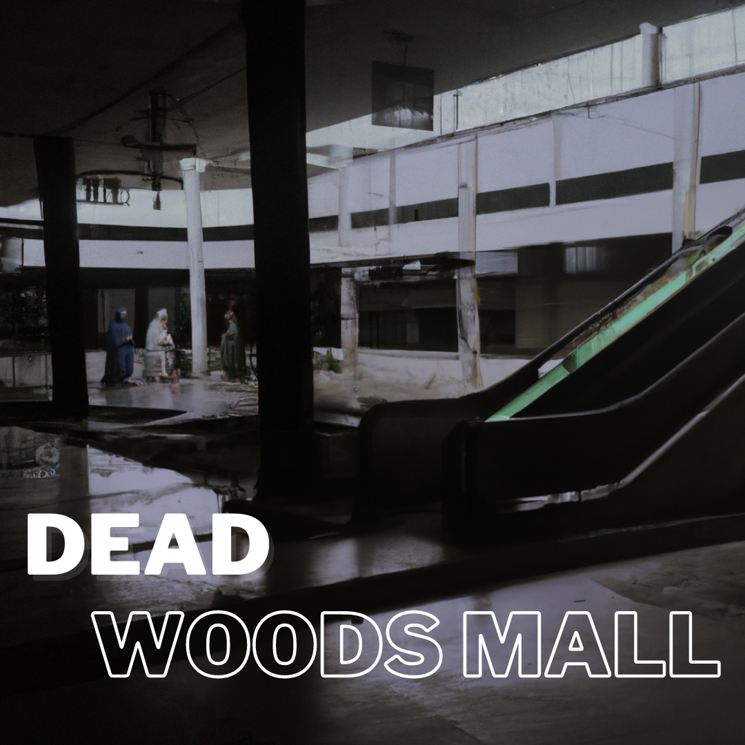Dead Woods Mall – The Lantern Library